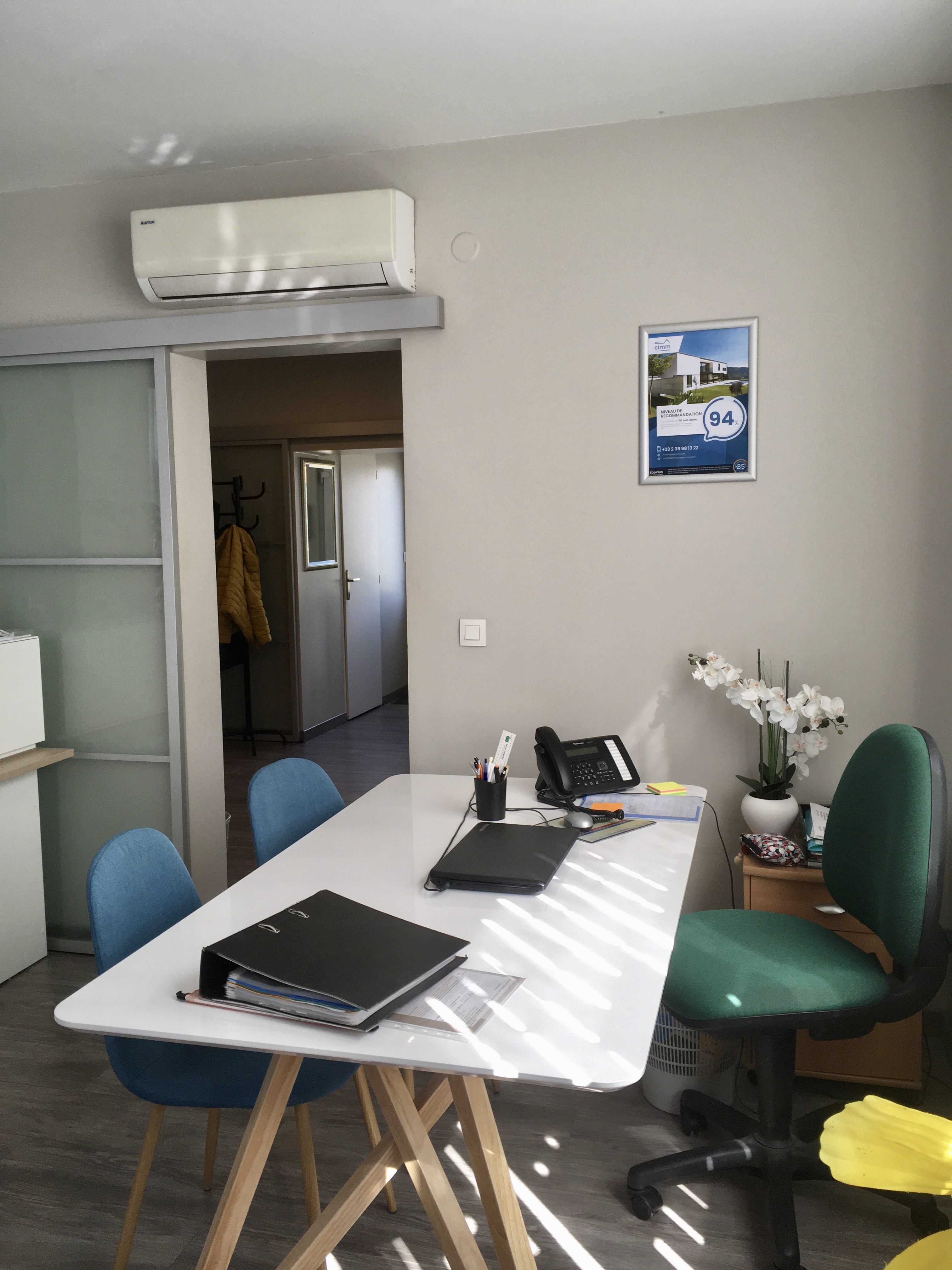 Seize ans à votre service | Cimm Immobilier